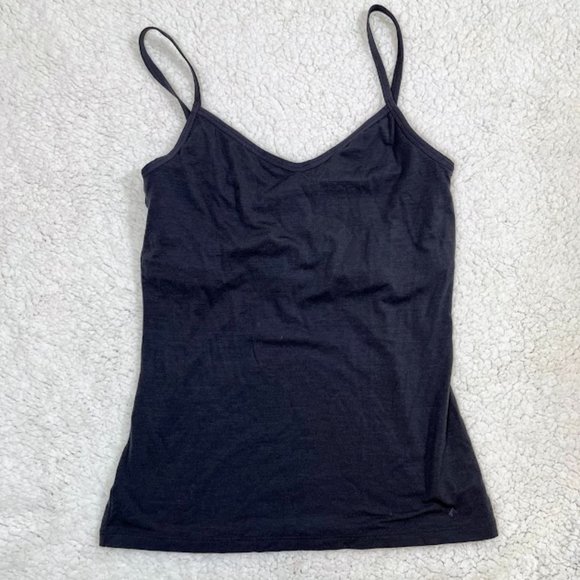 Ridge | Intimates & Sleepwear | Ridge Merino Wool Shelf Bra Camisole ...